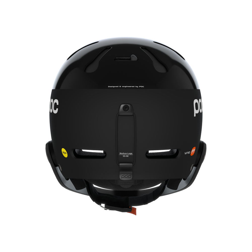 POC Artic SL MIPS | Uranium Black | XL-XXL 59-62cm | PO1049-UB-XLXXL