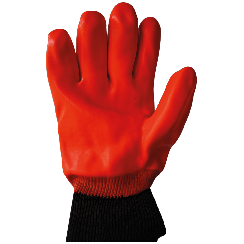warm rubber glove für slope painting | DE3004